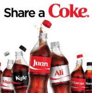 June 16th, 2015: Share a Coke Promotion – Silver City Radio