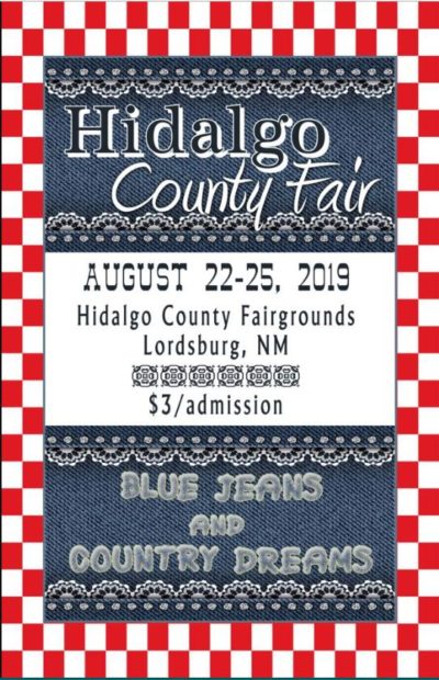 Hidalgo County Fair – Silver City Radio